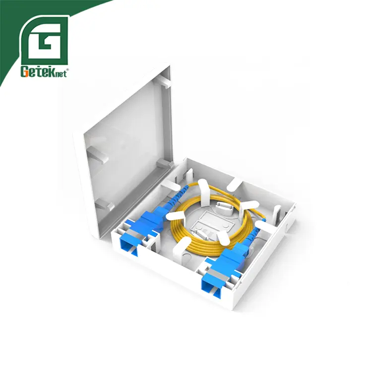 OEM FTTH Solution - Geteknet-Network Cabling Solution Manufacturer