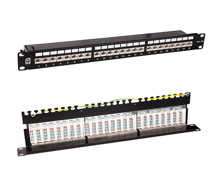 Network Cabling Solution Manufacturer - Geteknet-Network Cabling Solution Manufacturer
