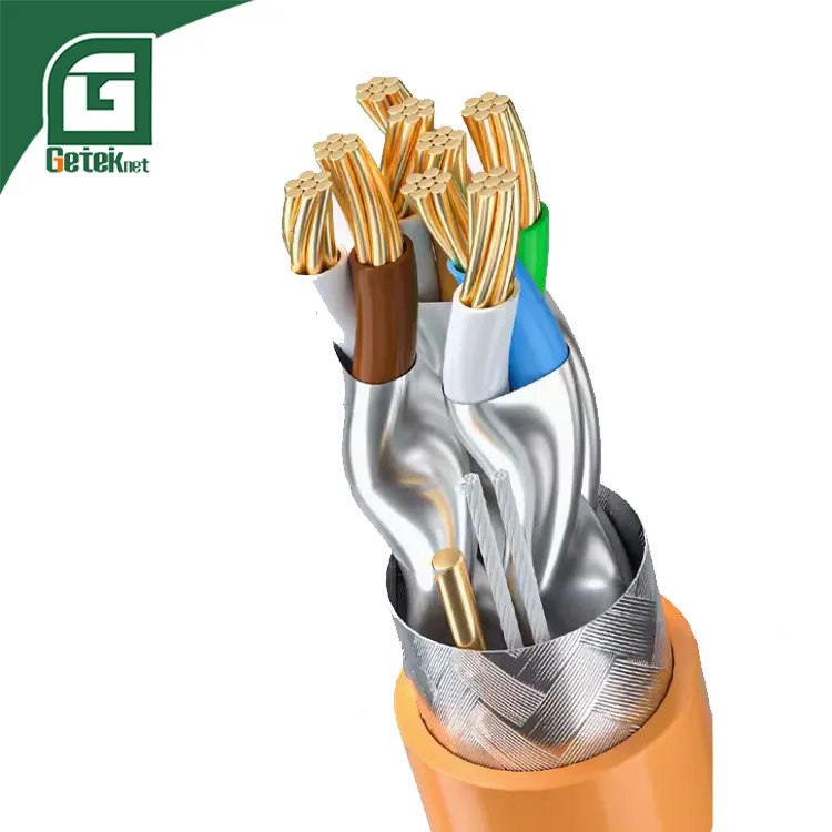 Comprehensive Guide to Cat5e, Cat6, Cat6a, Cat7, and Cat8 Copper Cables: Bandwidth, Frequency ...