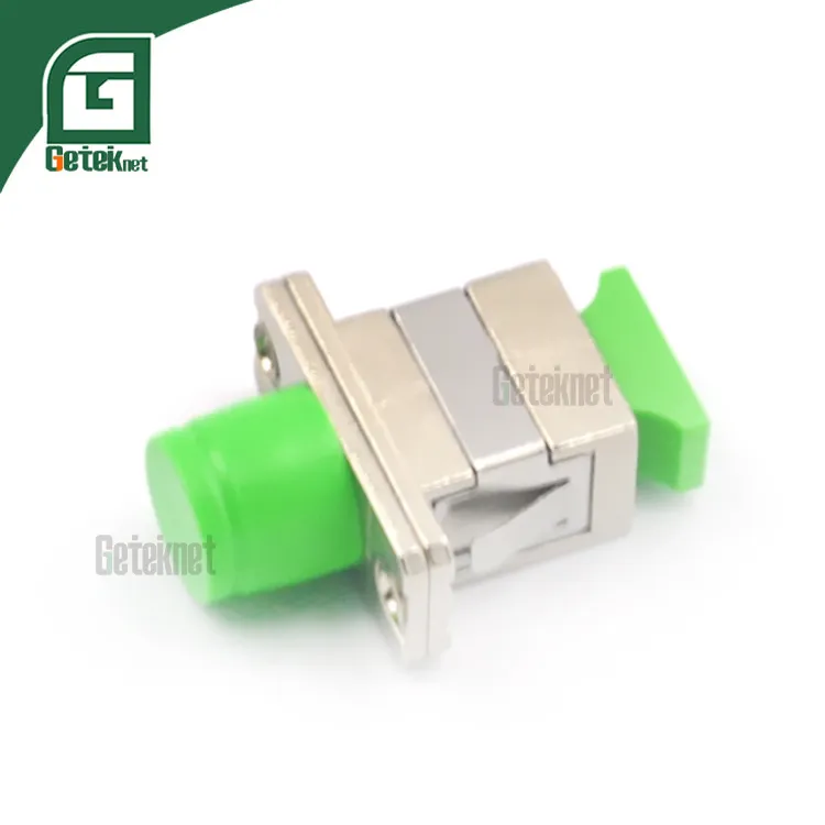 Fiber Optic Adaptor SC to FC Fiber Converter - Geteknet-Network Cabling ...