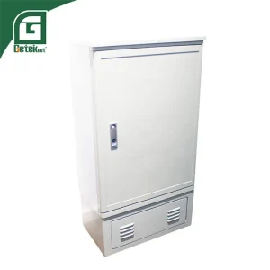 Fiber Cable Management Cross Connect IP55 IP65 Outdoor Plastic SMC ...